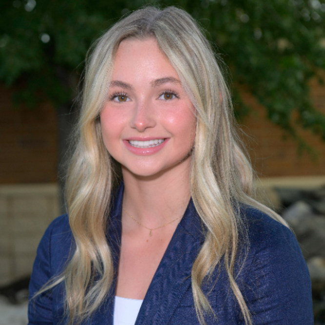 Grace Harper - Class of 2025 - Effingham County CEO