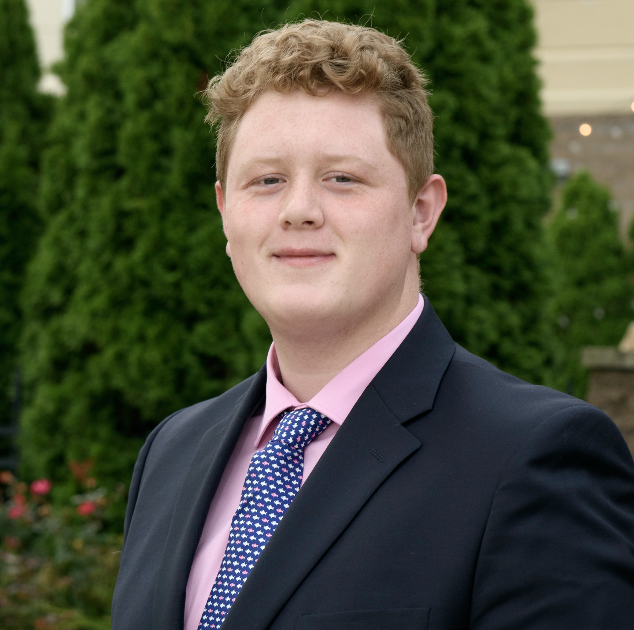 Logan Wallace - Class of 2021 - Effingham County CEO