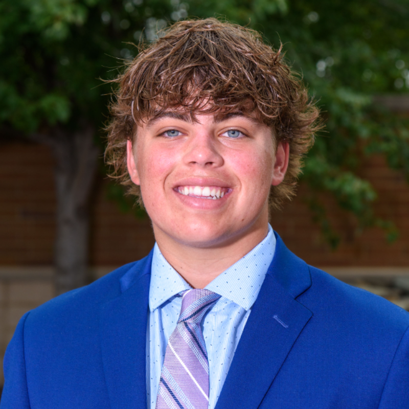 Charlie Wegman - Class of 2024 - Effingham County CEO