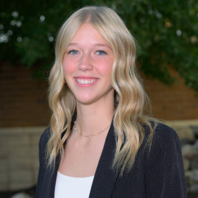Reaghan DeLong - Class of 2025 - Effingham County CEO