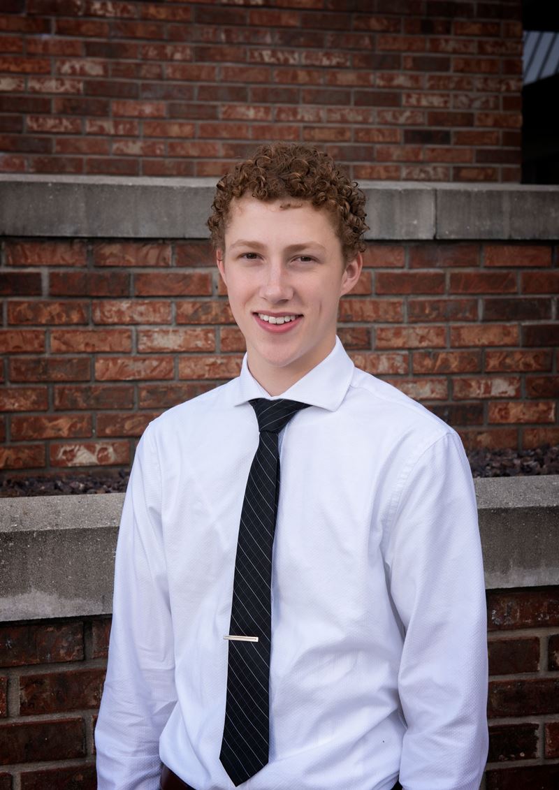 August Laatsch - Effingham County CEO