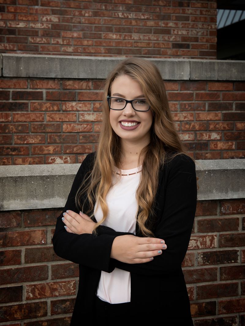 Rachel Higgs - Effingham County CEO