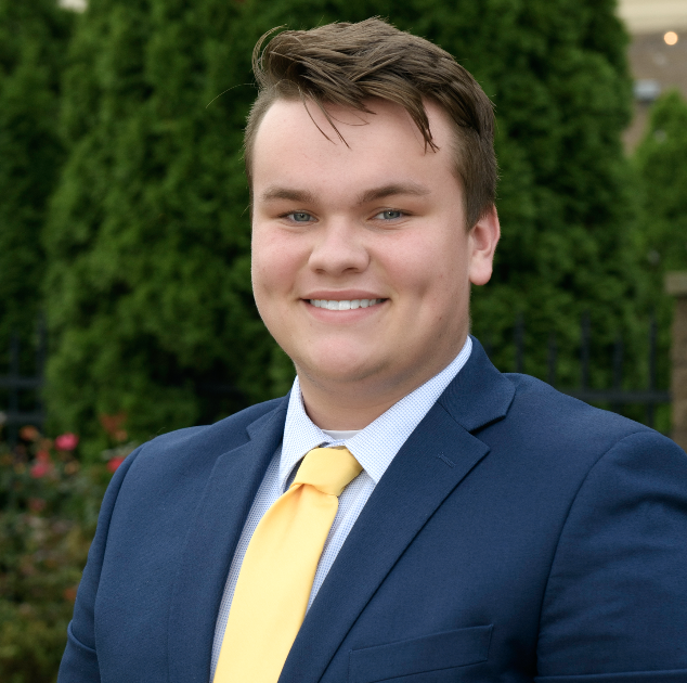 Landon Adams - Effingham County CEO